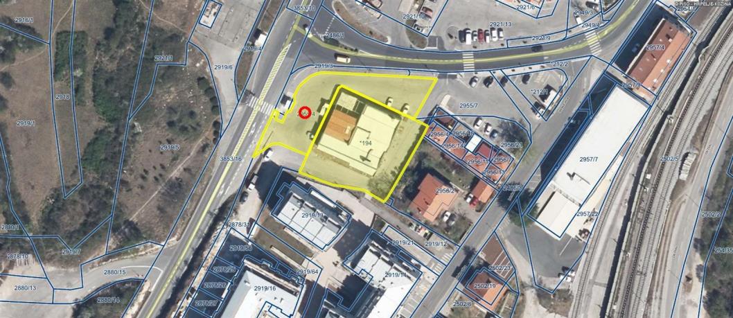 Svetniki za nakup bivšega Mexica na Kozini - hrpelje-kozina.si