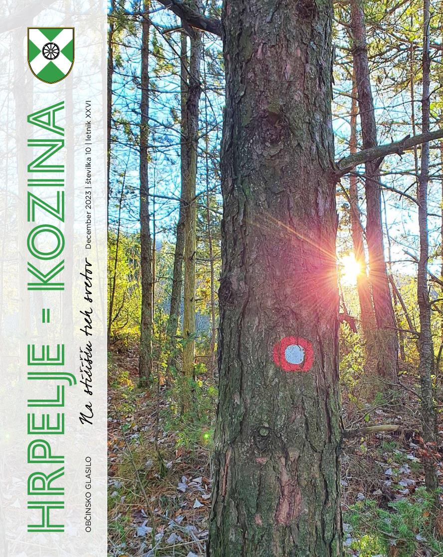 Občinsko glasilo Občine Hrpelje - Kozina - hrpelje-kozina.si